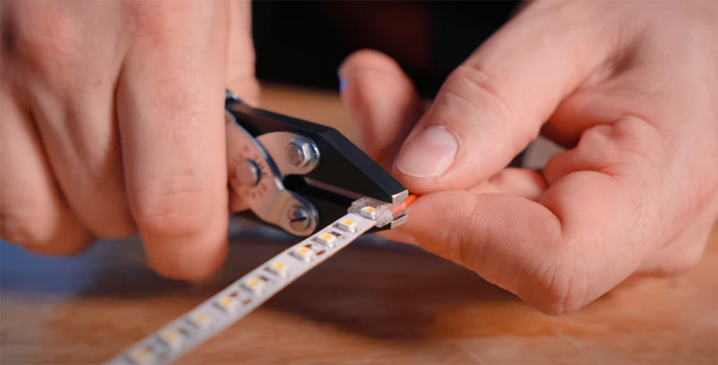Not All Strip Light Connectors Are the Same: Understanding the ...