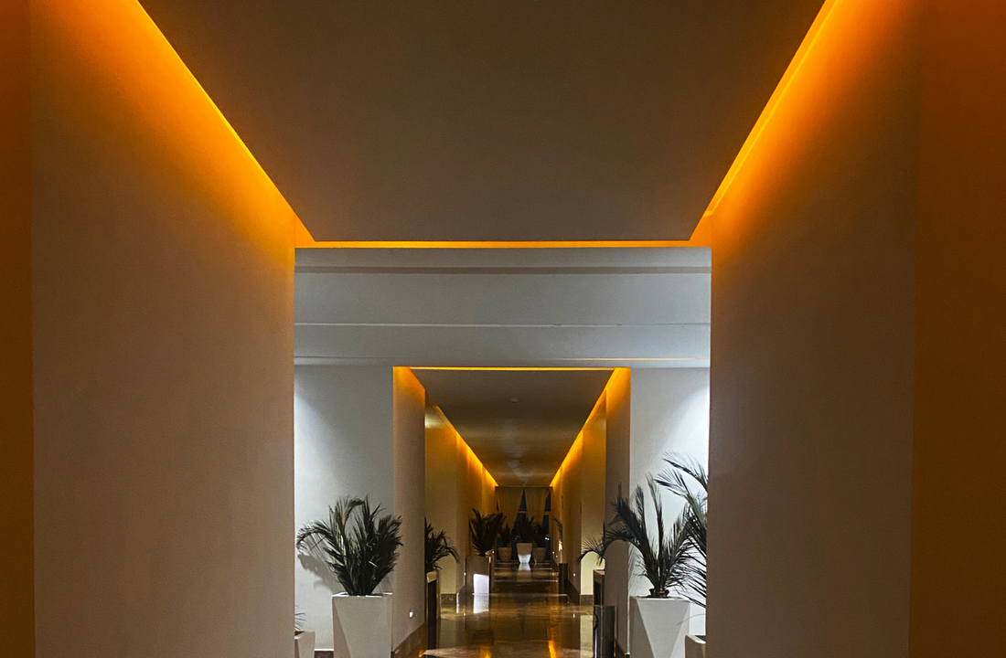 LED Cove Lighting – aspectLED