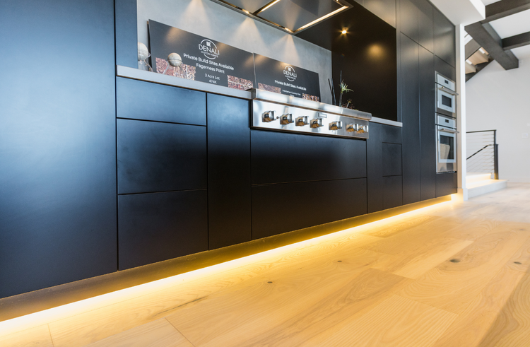 LED Toe Kick Lighting – aspectLED